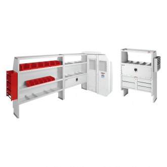 Weather Guard™ - Truck Tool Boxes & Van Shelving | CARiD