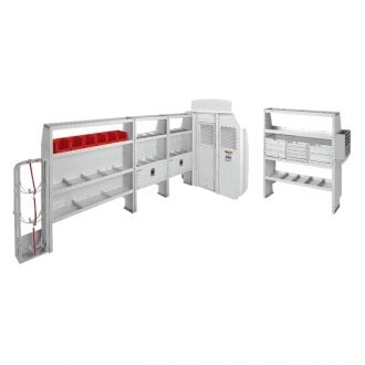 Weather Guard™ - Truck Tool Boxes & Van Shelving | CARiD