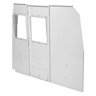 Ram ProMaster Safety Partitions - Van Bulkheads | CARiD