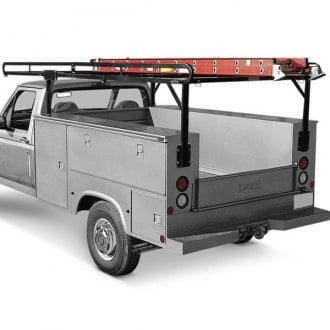 Universal Truck Bed Racks - Ladder, Contractor, Utility, Side Mount | CARiD