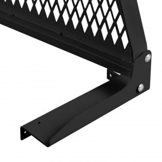 Nissan Frontier Headache Racks - Louvers, Ladder Rack, Light Mounts