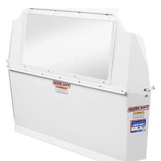 Ford Transit Connect Safety Partitions | Van Bulkheads — CARiD.com
