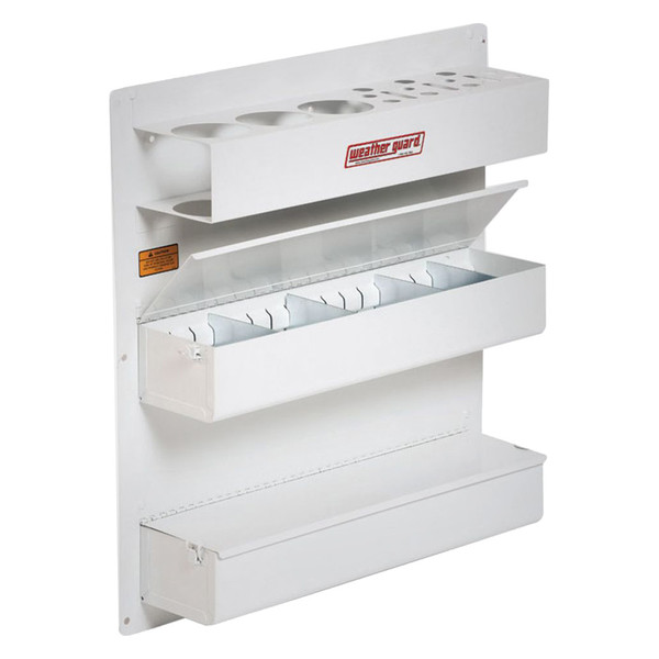 Weather Guard® 9872-3-01 - Door Tool Tray Organizer