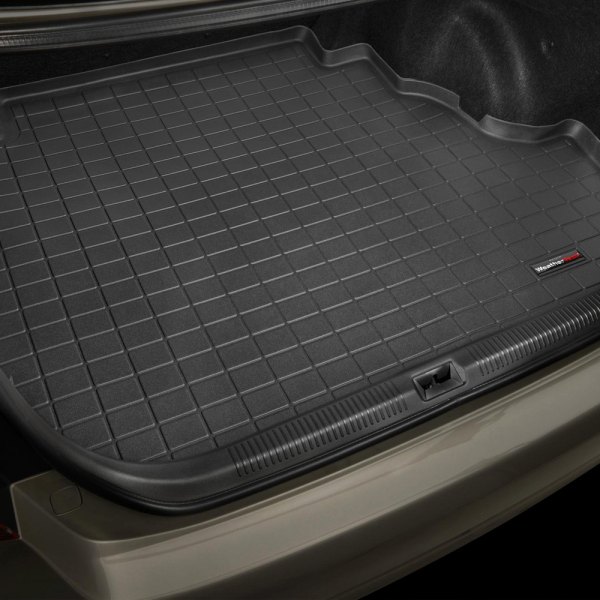 Weathertech® 40303 - Black Cargo Liner