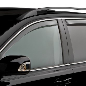 2008 Volvo XC90 Wind Deflectors | Rain Guards | Window Visors