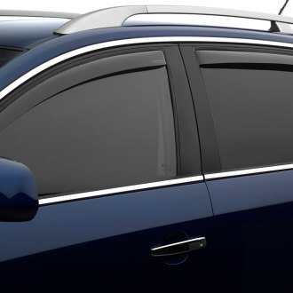 2015 Land Rover Range Rover Evoque Wind Deflectors | Rain Guards ...