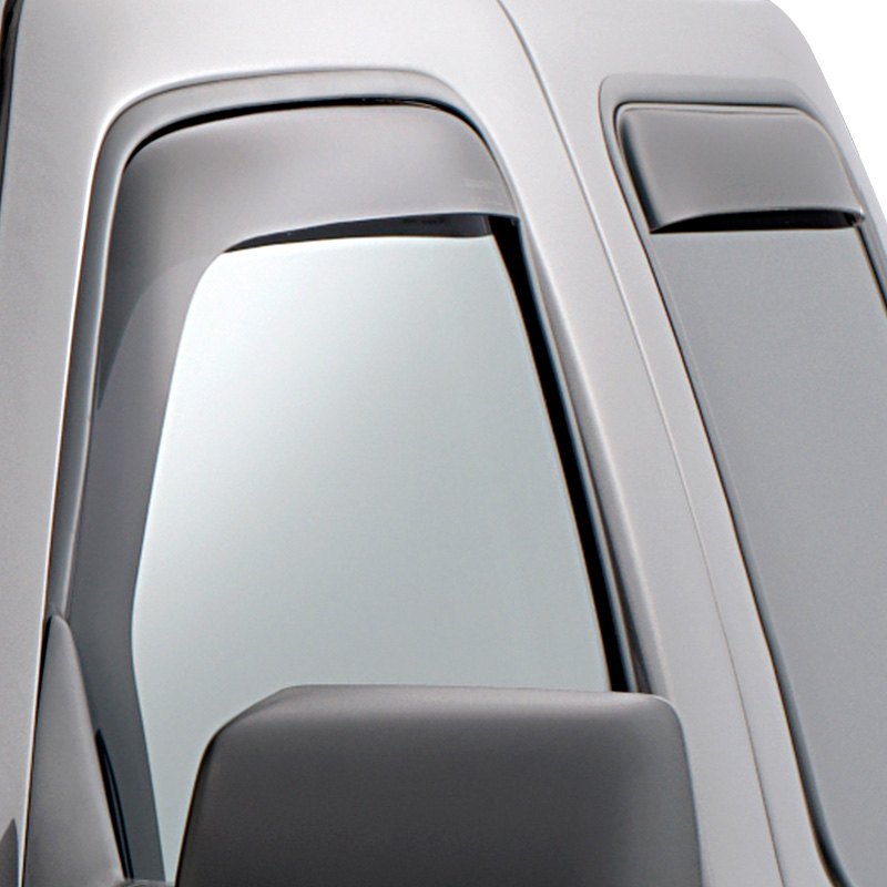 2001 Ford Ranger Wind Deflectors - Rain Guards - Window Visors