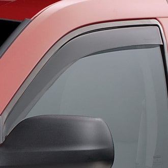Weathertech™ Wind Deflectors | CARiD