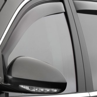 Buick Enclave Wind Deflectors - Rain Guards - Window Visors