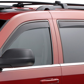 Jeep Grand Cherokee Bug Deflectors, Hood Protectors & Shields | CARiD