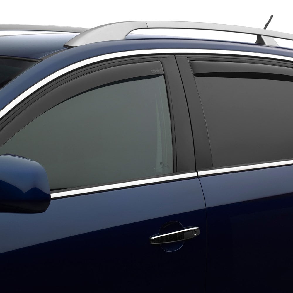 2014 Ford Explorer Rain Guards - Window Visors | CARiD