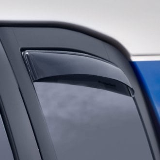 Toyota FJ Cruiser Wind Deflectors - Rain Guards - Window Visors