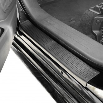 Custom Door Sills - Stainless Steel, Logos, Illuminated | CARiD