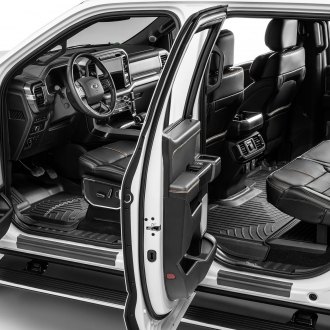 Custom Door Sills - Stainless Steel, Logos, Illuminated | CARiD