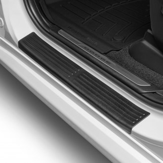 Custom Door Sills - Stainless Steel, Logos, Illuminated | CARiD