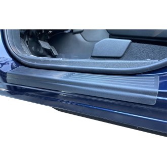 Custom Door Sills - Stainless Steel, Logos, Illuminated | CARiD