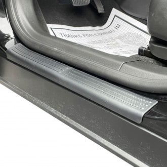 Custom Door Sills - Stainless Steel, Logos, Illuminated | CARiD