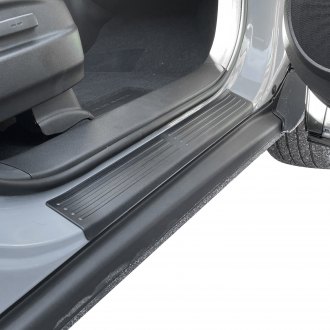 Custom Door Sills - Stainless Steel, Logos, Illuminated | CARiD