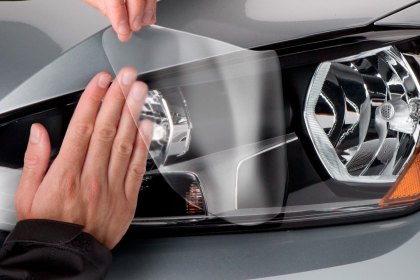 WeatherTech® - LampGard® Headlight Protection Covers