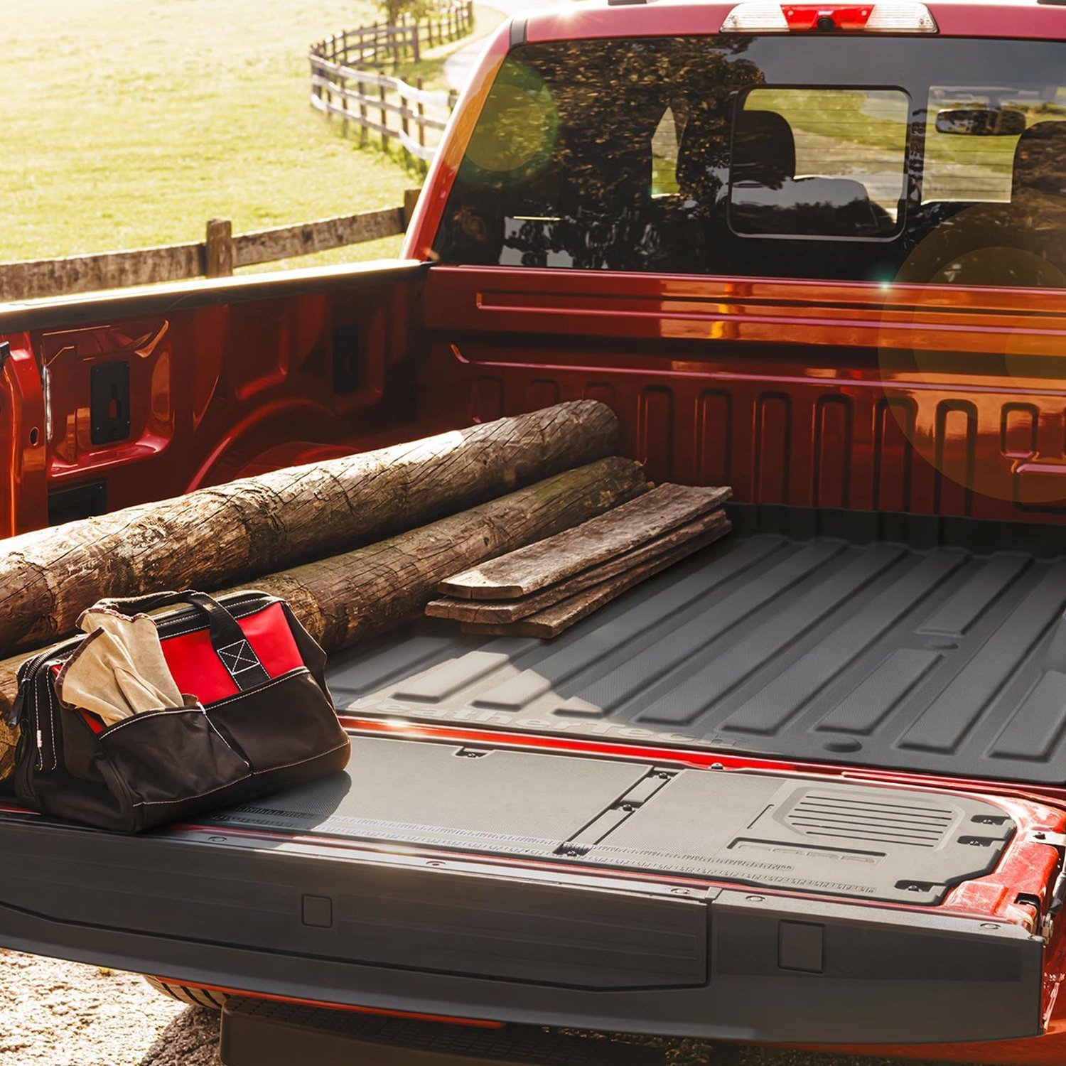 2024 Nissan Frontier Bed Liners & Mats - Rubber, Carpet, Coatings