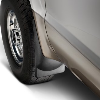 Weathertech™ Mud Flaps - CARiD.com