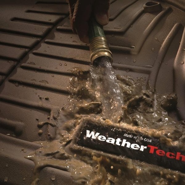 WeatherTech™ - Floor Mats, Cargo Liners, Window Deflectors | CARiD