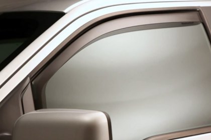 WeatherTech® - In-Channel Side Window Deflectors