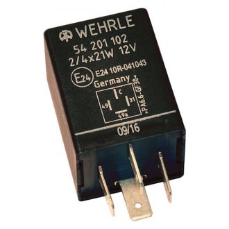 Wehrle™ | Relays & Automotive Electrical Parts — CARiD.com
