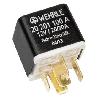 Wehrle™ | Relays & Automotive Electrical Parts — CARiD.com