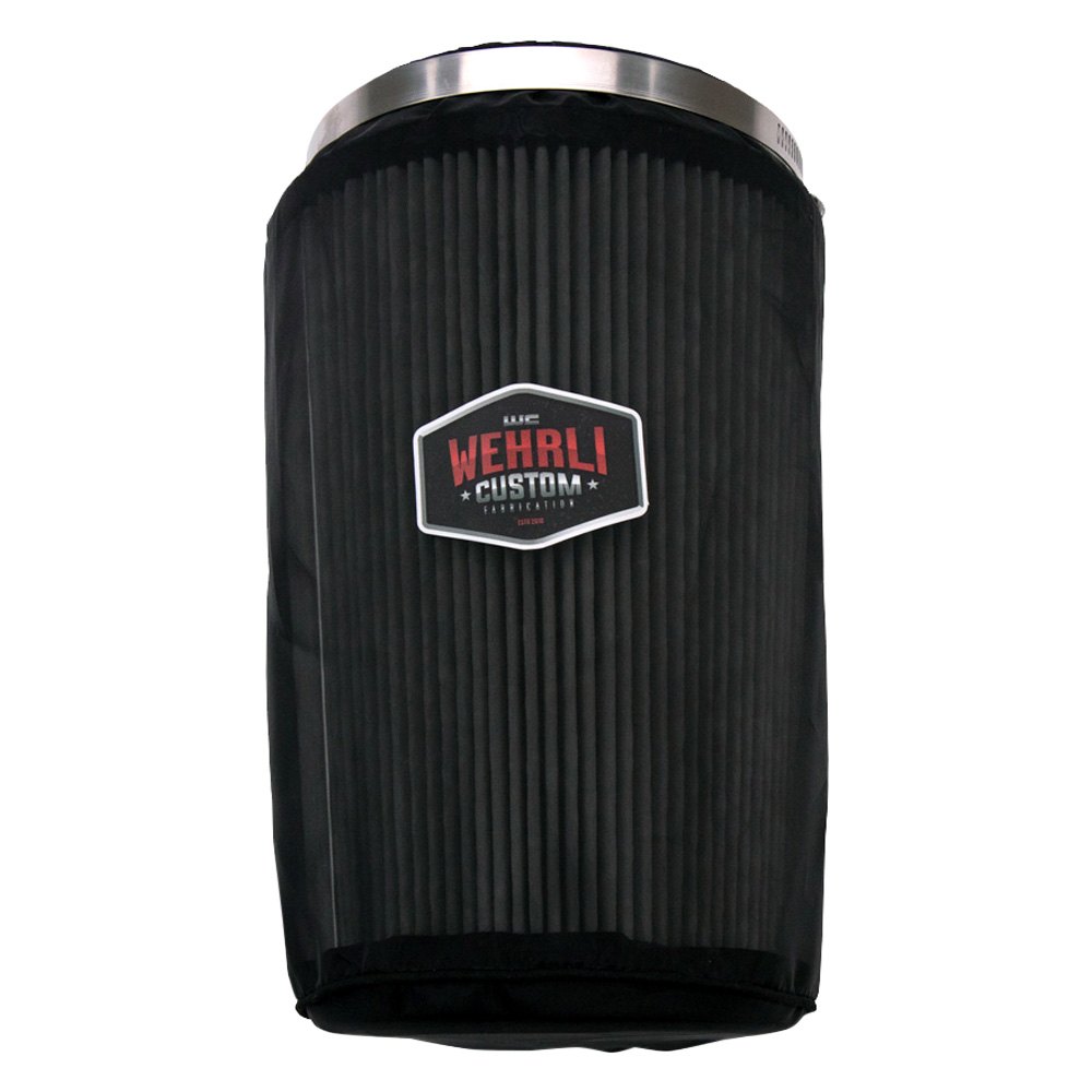 Wehrli Custom Fabrication® WCF100728 - Pre-Filter Sock