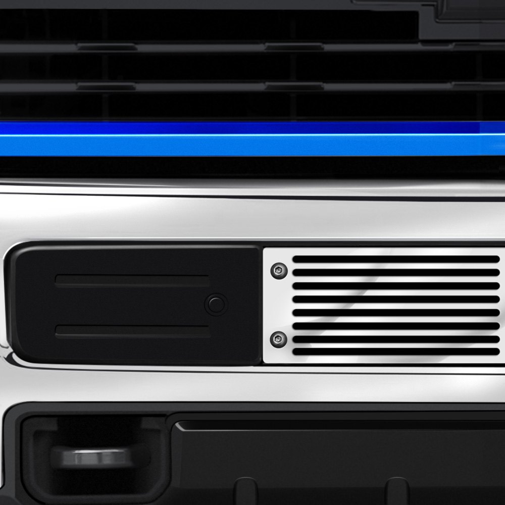 Wehrli Custom Fabrication® - Bumper Grille