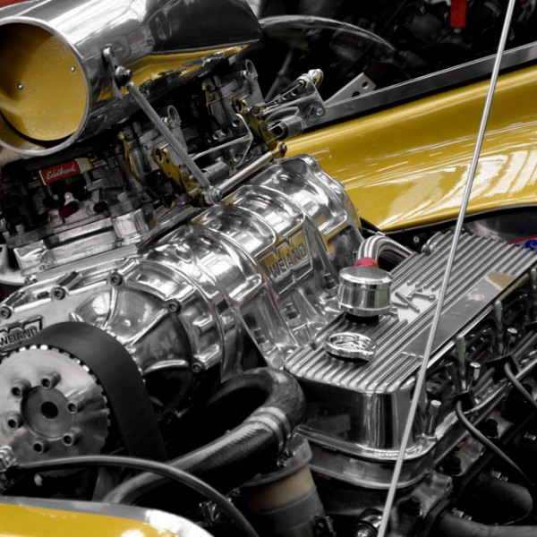 Weiand™ - Superchargers, Intakes, Blowers, Manifolds, Pumps | CARiD