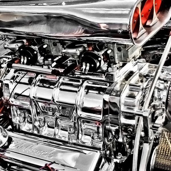 Weiand™ - Superchargers, Intakes, Blowers, Manifolds, Pumps | CARiD