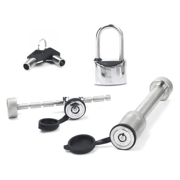 Weigh Safe® - Keyed-Alike Lock Set
