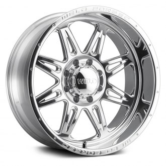 WELD Off-Road™ | Wheels & Rims from an Authorized Dealer — CARiD.com