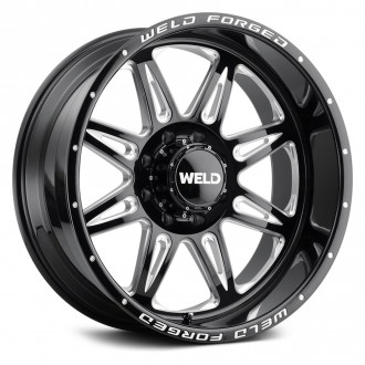 22 Inch WELD Off-Road Wheels & Rims — CARiD.com