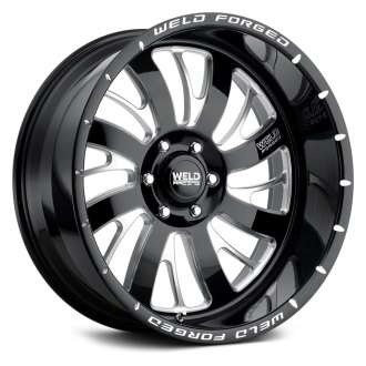 WELD Off-Road™ | Wheels & Rims from an Authorized Dealer — CARiD.com