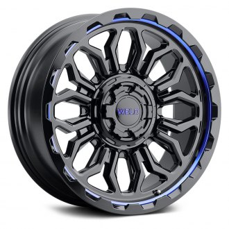 WELD Off-Road™ | Wheels & Rims from an Authorized Dealer — CARiD.com