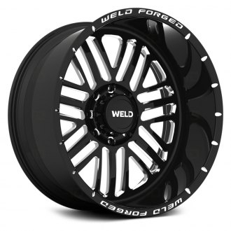 22 Inch WELD Off-Road Wheels & Rims — CARiD.com