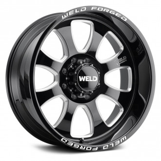 22 Inch WELD Off-Road Wheels & Rims — CARiD.com
