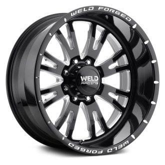 WELD Off-Road™ | Wheels & Rims from an Authorized Dealer — CARiD.com