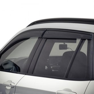 BMW X1 Wind Deflectors | Rain Guards | Window Visors