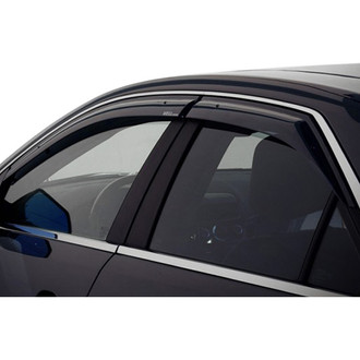 Cadillac CTS Wind Deflectors | Rain Guards | Window Visors