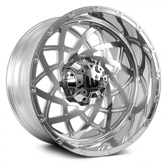 Forged Wheels | Custom 3 Piece, Monoblock, Aluminum Rims — CARiD.com