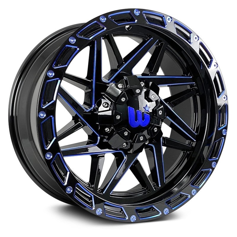 Western™ - Wheels & Rims from an Authorized Dealer | CARiD