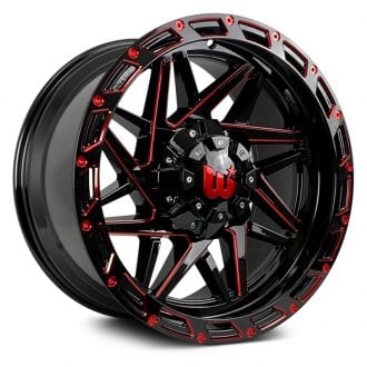 Western™ - Wheels & Rims from an Authorized Dealer | CARiD