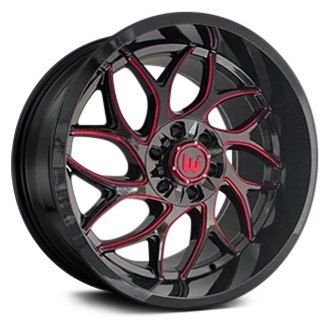 2021 Jeep Wrangler Rims & Custom Wheels at CARiD.com