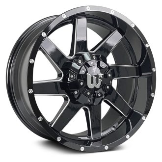Western™ | Wheels & Rims from an Authorized Dealer — CARiD.com