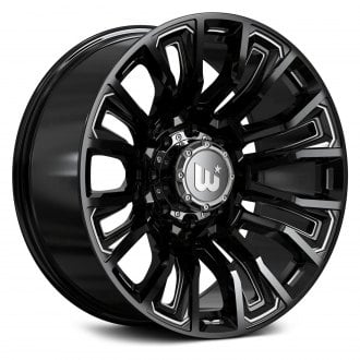 Western™ - Wheels & Rims from an Authorized Dealer | CARiD
