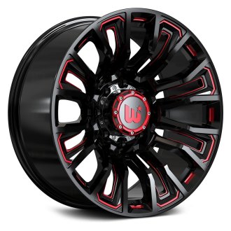 Western™ - Wheels & Rims from an Authorized Dealer | CARiD
